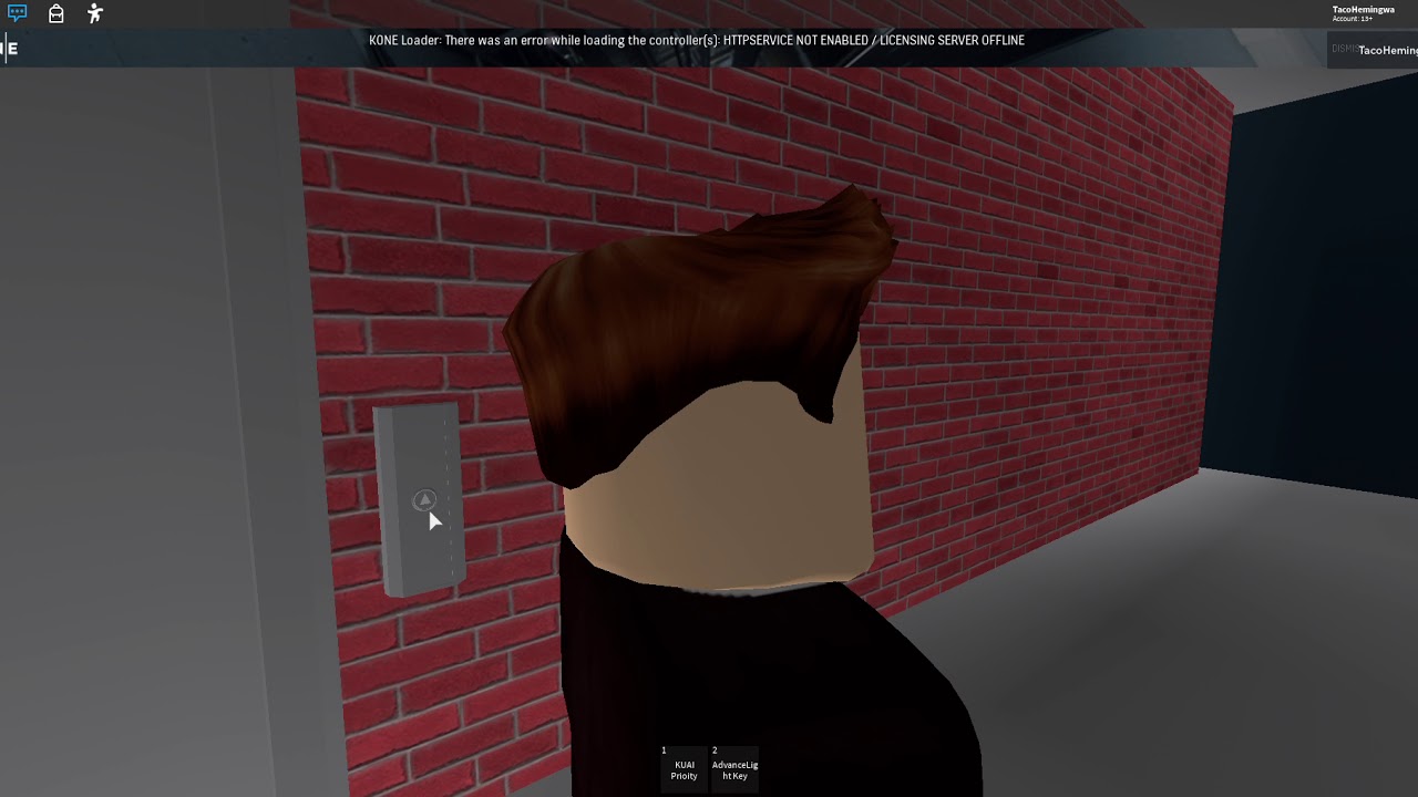 Let's Play: Roblox: Kone Elevators (BROKEN) #32 - YouTube
