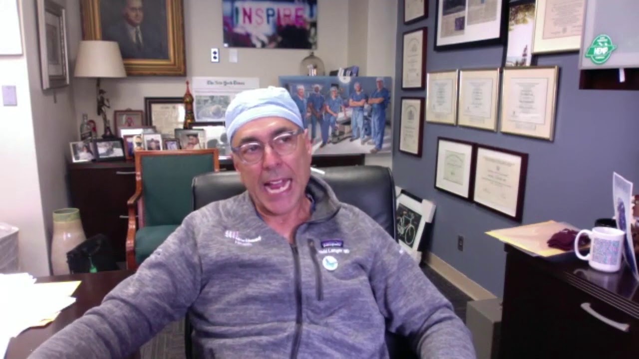 Dr. David Langer on Participating the Netflix's "Lenox Hill" Series ...