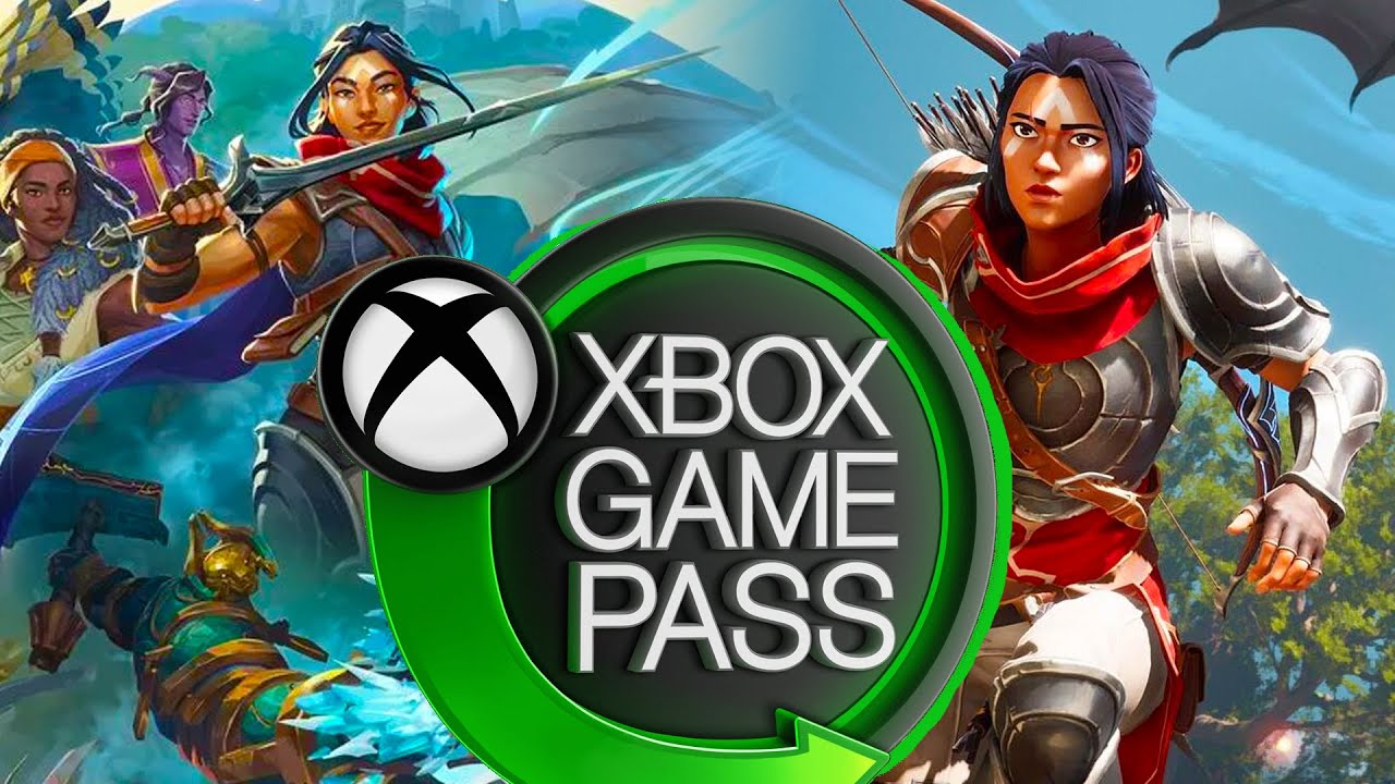 ETERNAL STRANDS Xbox Series X Gameplay Part 1 [Xbox Game Pass] - YouTube