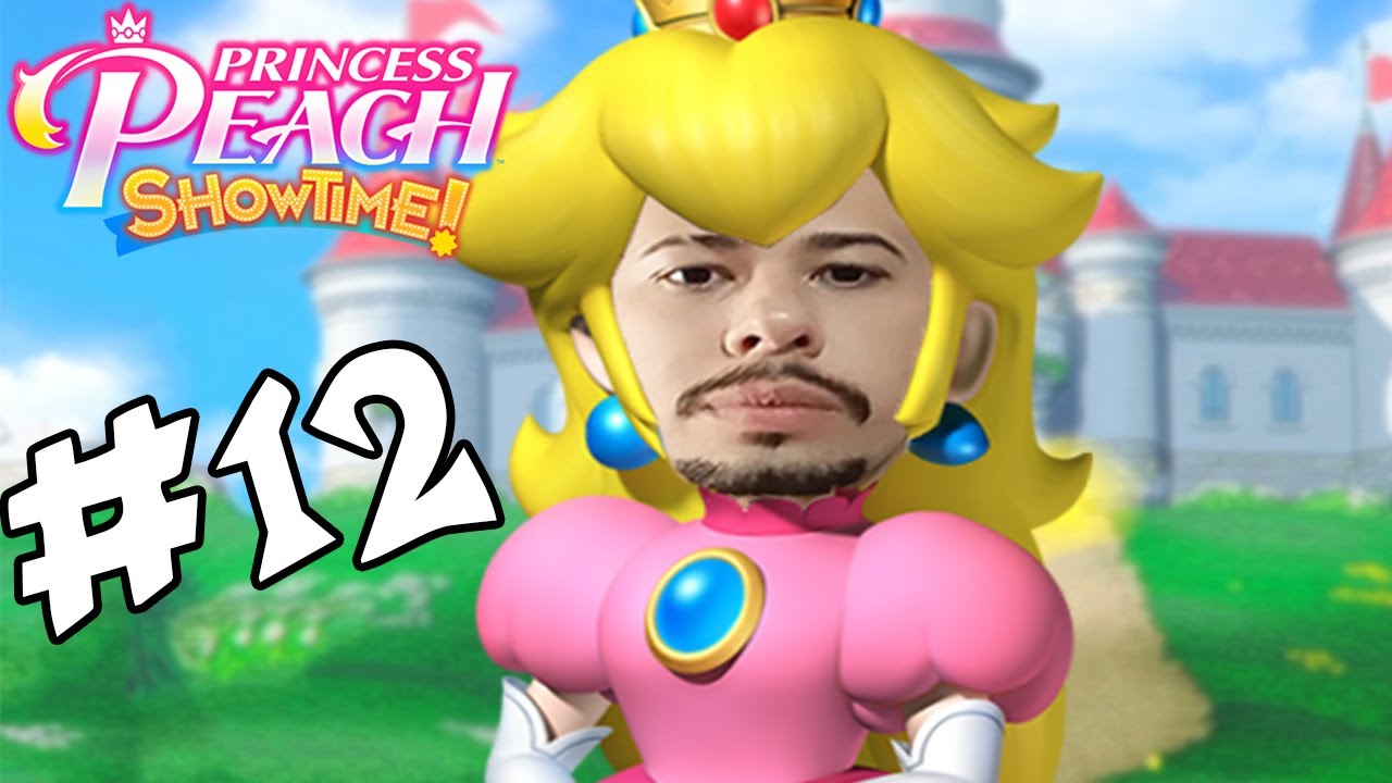 PEACH LUTADORA DE KUNG FU, VEM PRO QUEBRA PAU !!!!!!!!!! - PRINCESS ...