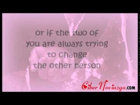 Do Not Force Your Relationship - YouTube