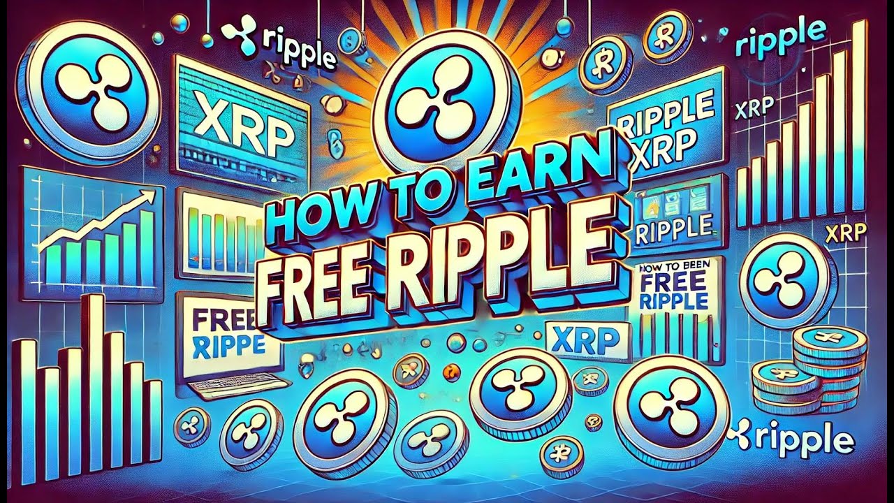 How to Earn Free XRP (How to Earn Ripple Coin Free) | How to Get Free ...