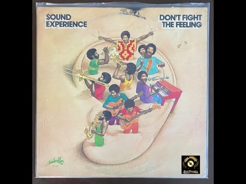 SOUND EXPERIENCE - Can I Be Your Lover 1974 SOULVILLE Records LP HD ...