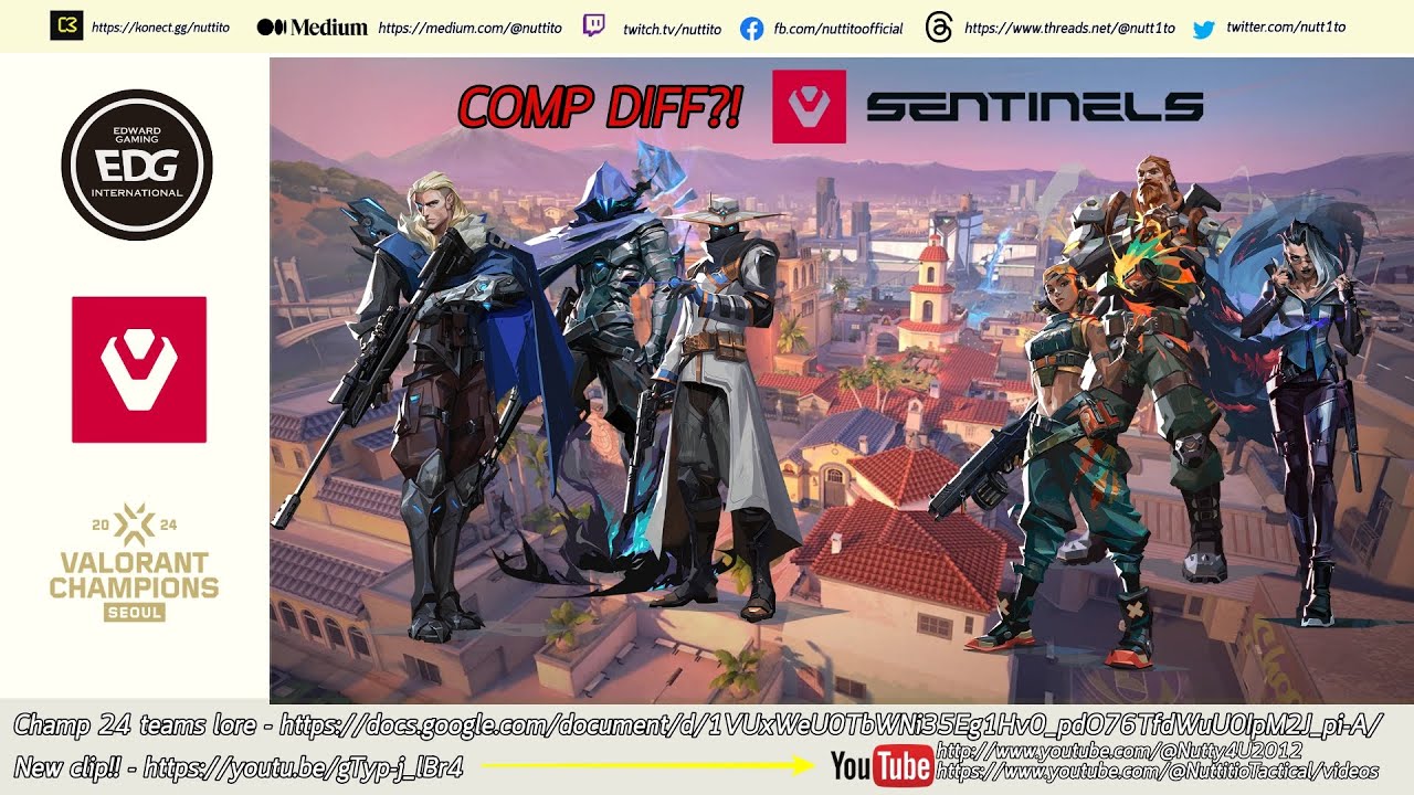 PRX ยังโดน แล้ว SEN จะเป็นไงใน Sunset เจอ EDG?! - YouTube