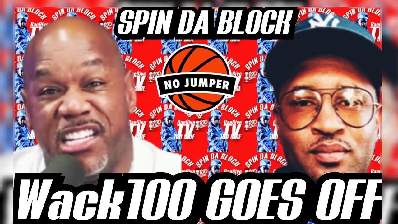Wack 100 Reacts To J REED POSSIBLY FILING A CLAIM VS WACK AFTER THE ...