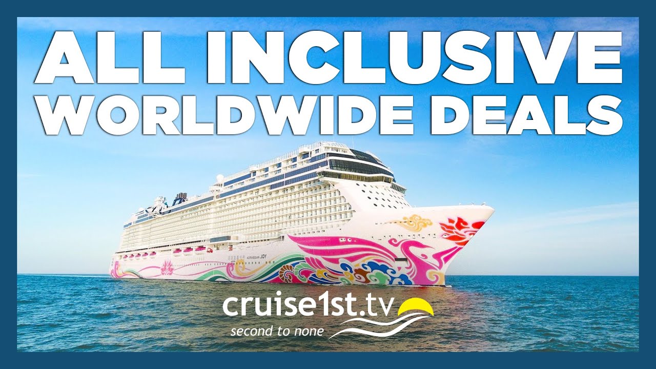 Cruise Vacation Packages All Inclusive