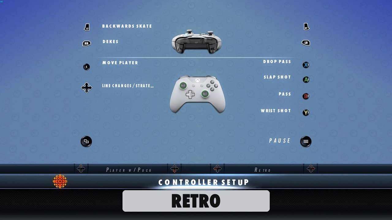 2KHS | Controller setup: "Retro" configuration (4K) - YouTube