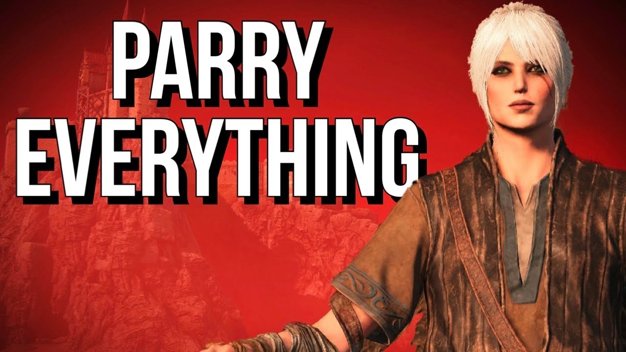 How To Be A Parry God | Dex/Arcane Dagger Build Guide | Patch 1.08.1 ...