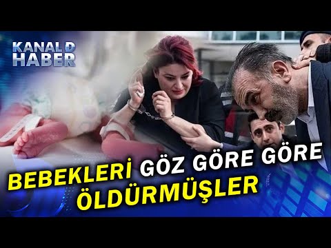 Acılı Anne Yenidoğan Çetesinin Oyununu Adım Adım Anlattı! Listede Olmayan Başka Hastanelerde Var...