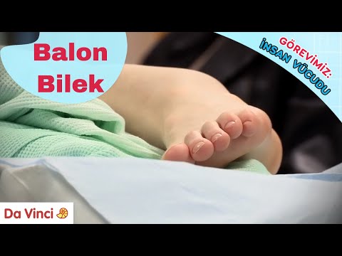 Balon Bilek😩| Görevimiz: İnsan Vücudu | Da Vinci TV Türkiye