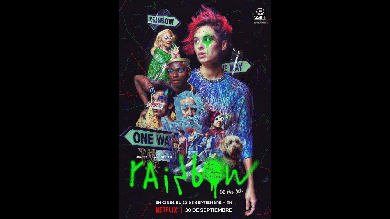 Rainbow (Netflix, 2022) - YouTube