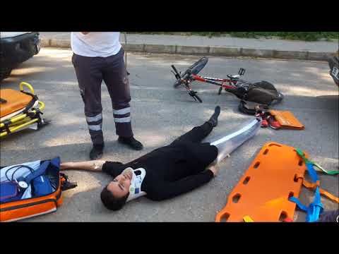 İzmir Ekonomi Üniversitesi İlk ve Acil Yardım Travma Çalışması