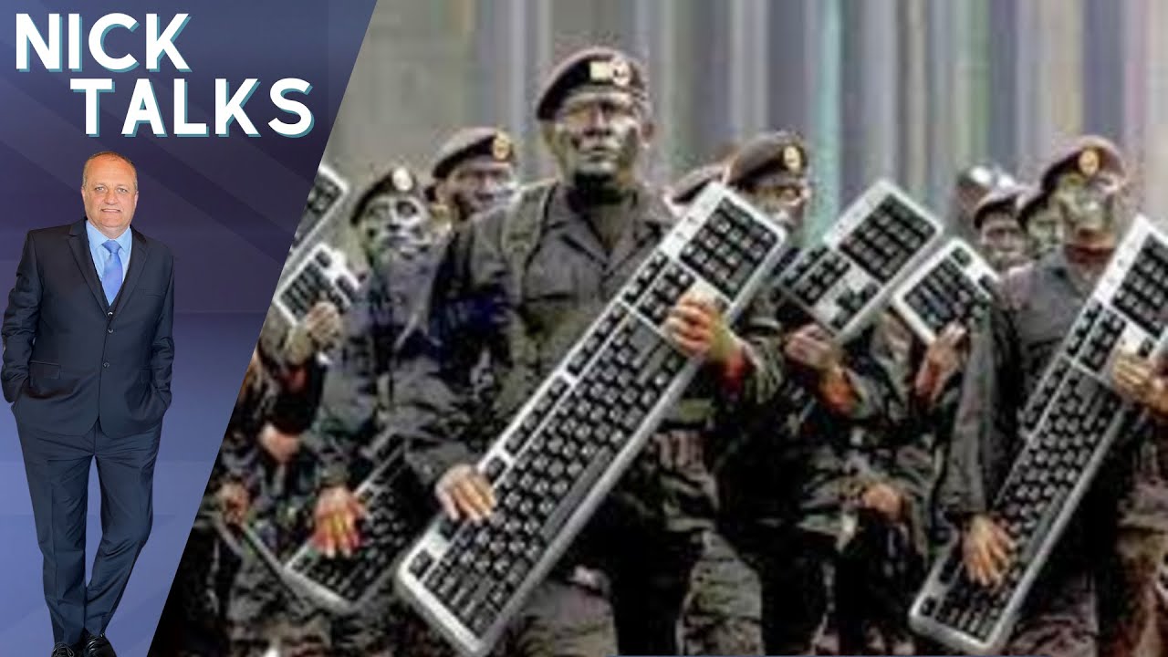 Too Many Keyboard Warriors - YouTube
