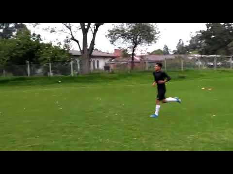 Resistencia a la velocidad - Test de Sprint Bangsbo - YouTube