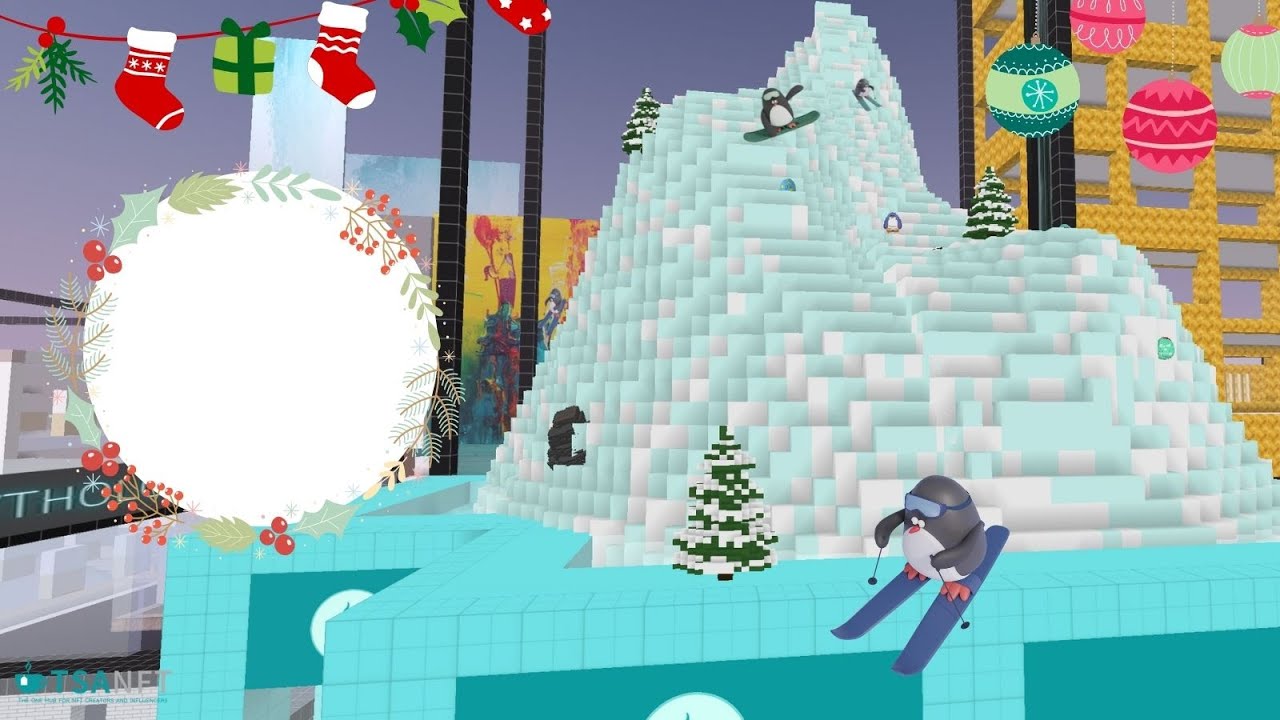 Penguin Hunter Game Powered By TSA Incubator - YouTube