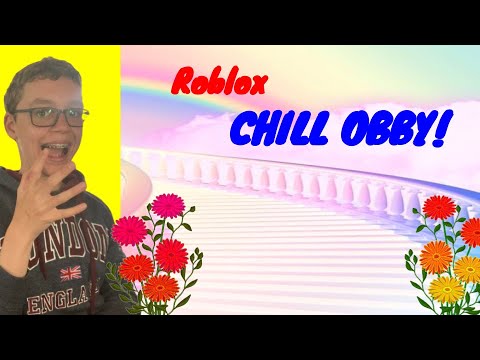 Roblox Chill Obby! - YouTube