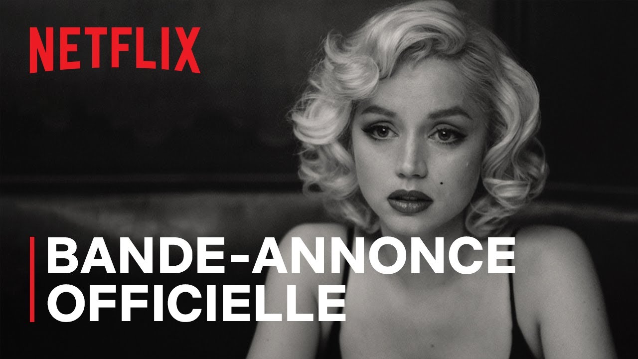 Blonde | Bande-annonce officielle VOSTFR | Netflix France - YouTube