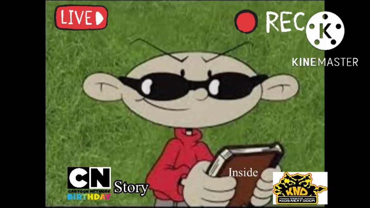 Codename: Kids Next Door story 2: Operation: INSIDE// Cartoon Network ...