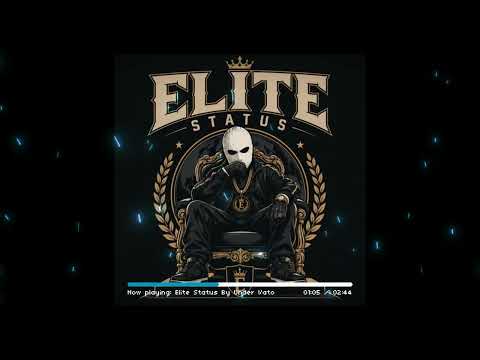 👑 Elite Status | Under Vato | Dark Boom Bap Beat