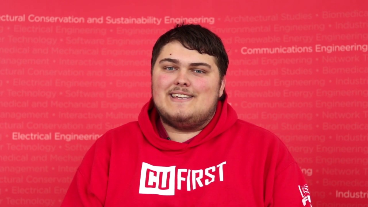 Carleton University 2020 First Robotics District Competition ...