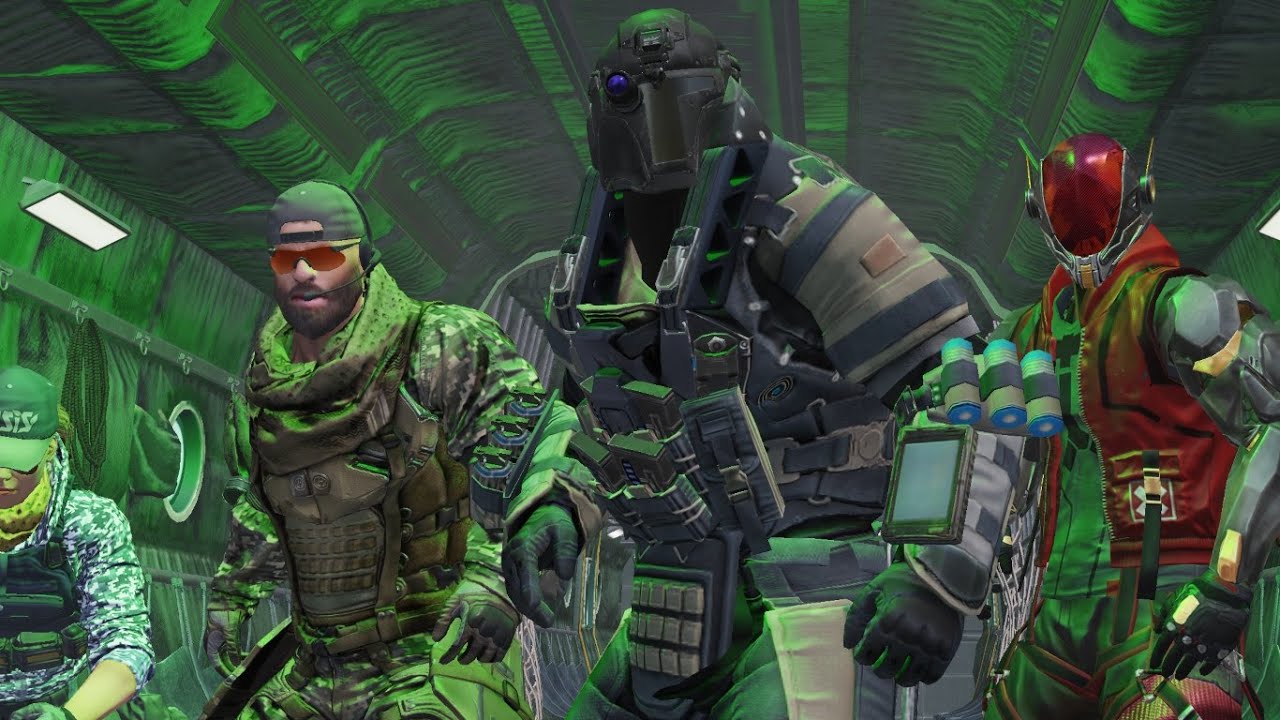 BloodStrike multiplayer gameplay pc - YouTube