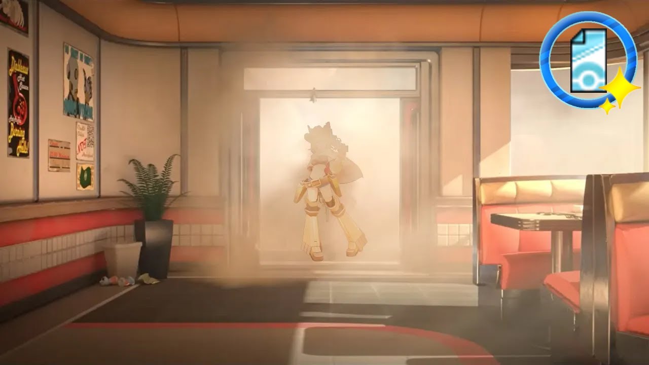 Cosmic Break Universal [CBUNI] Connie Sheriff Alpha [Demo] - YouTube