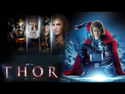 Thor Full Movie in Hindi dubbed 2011 | New Hollywood Superhit Action Movie | Marvel Studios | Review