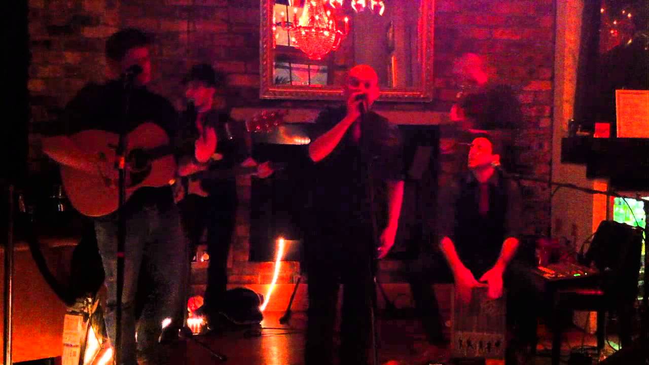 The Alan David Ross Show - Your Love Keeps Lifting Me (Higher & Higher ...