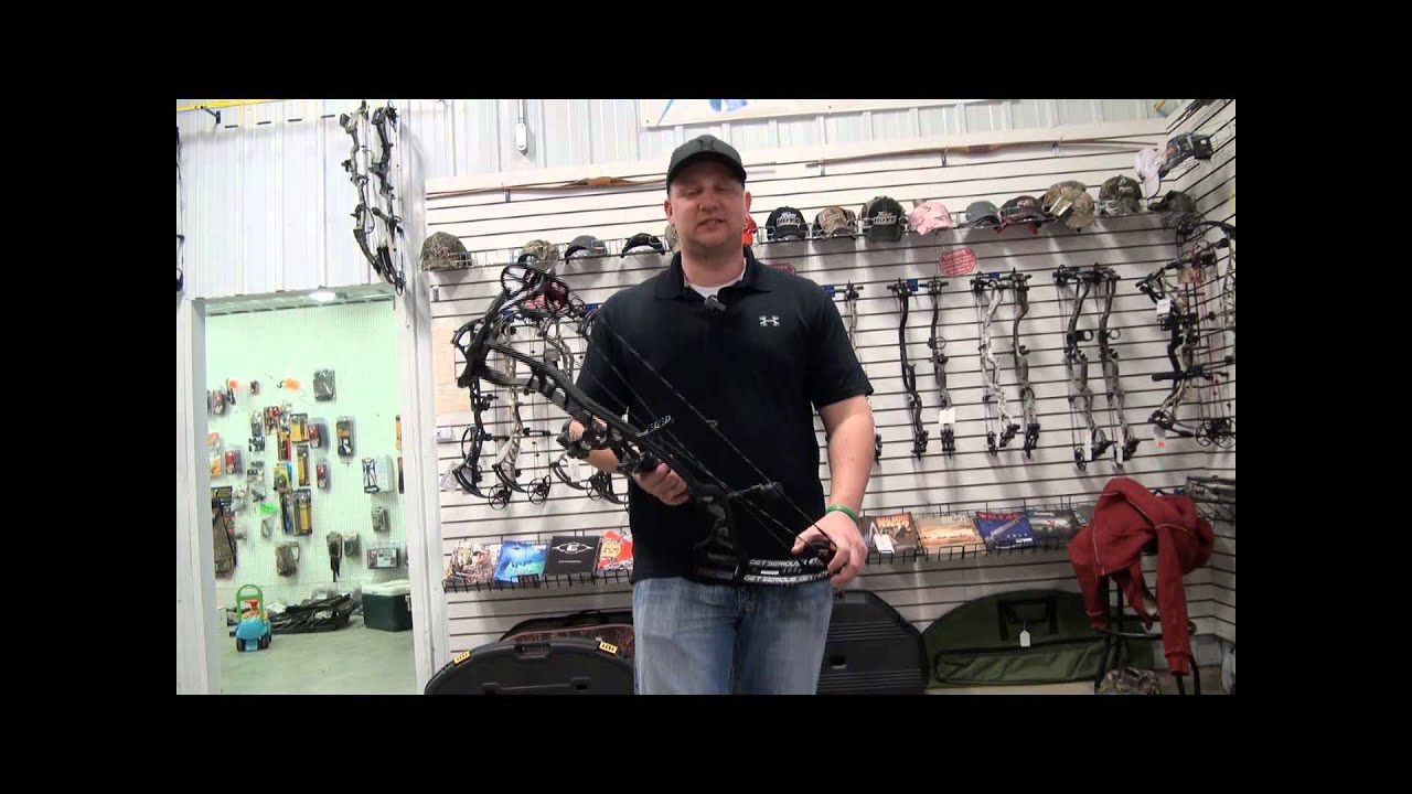 Hoyt Spyder 30 Review - YouTube