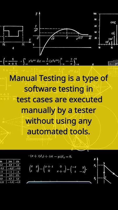 Manual Testing Manualtesting Softwaretesting Shorts Youtube
