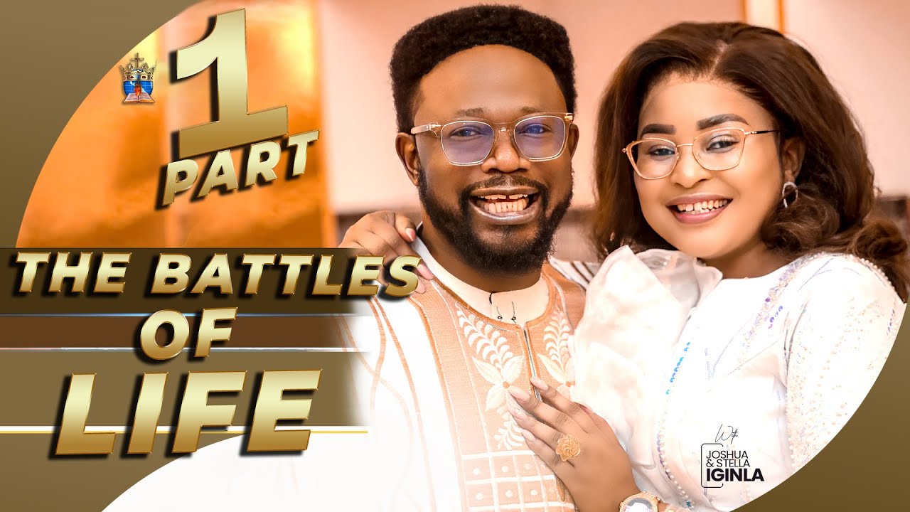 THE BATTLES OF LIFE; FULL SERMON BY JOSHUA IGINLA. PART ONE. - YouTube