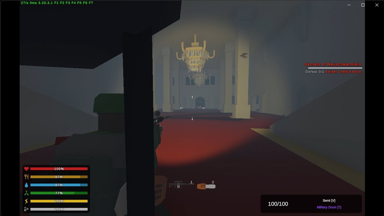 derrotando al boss mas fuerte de germany en unturned - YouTube