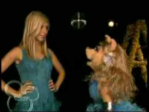 Studio DC Almost Live - Ashley Tisdale (Full Video Scene) - YouTube