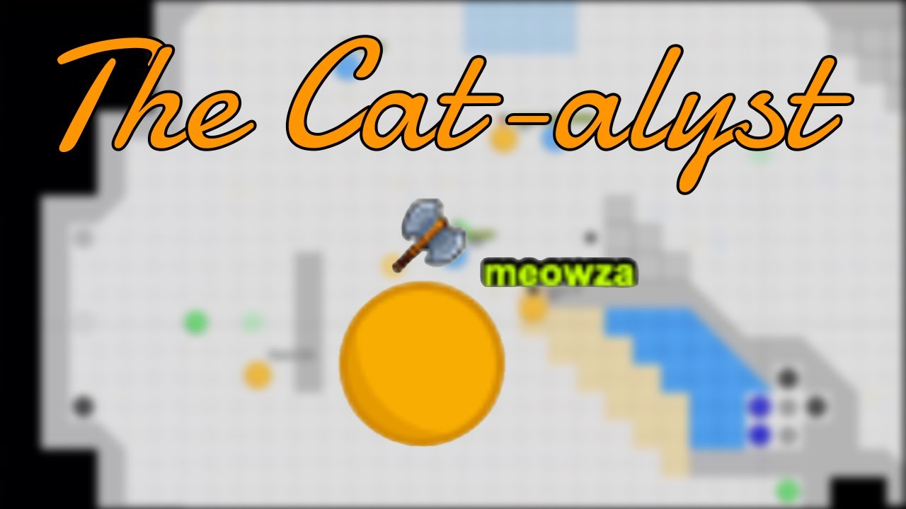 The Cat-alyst: A Tagpro Montage - YouTube