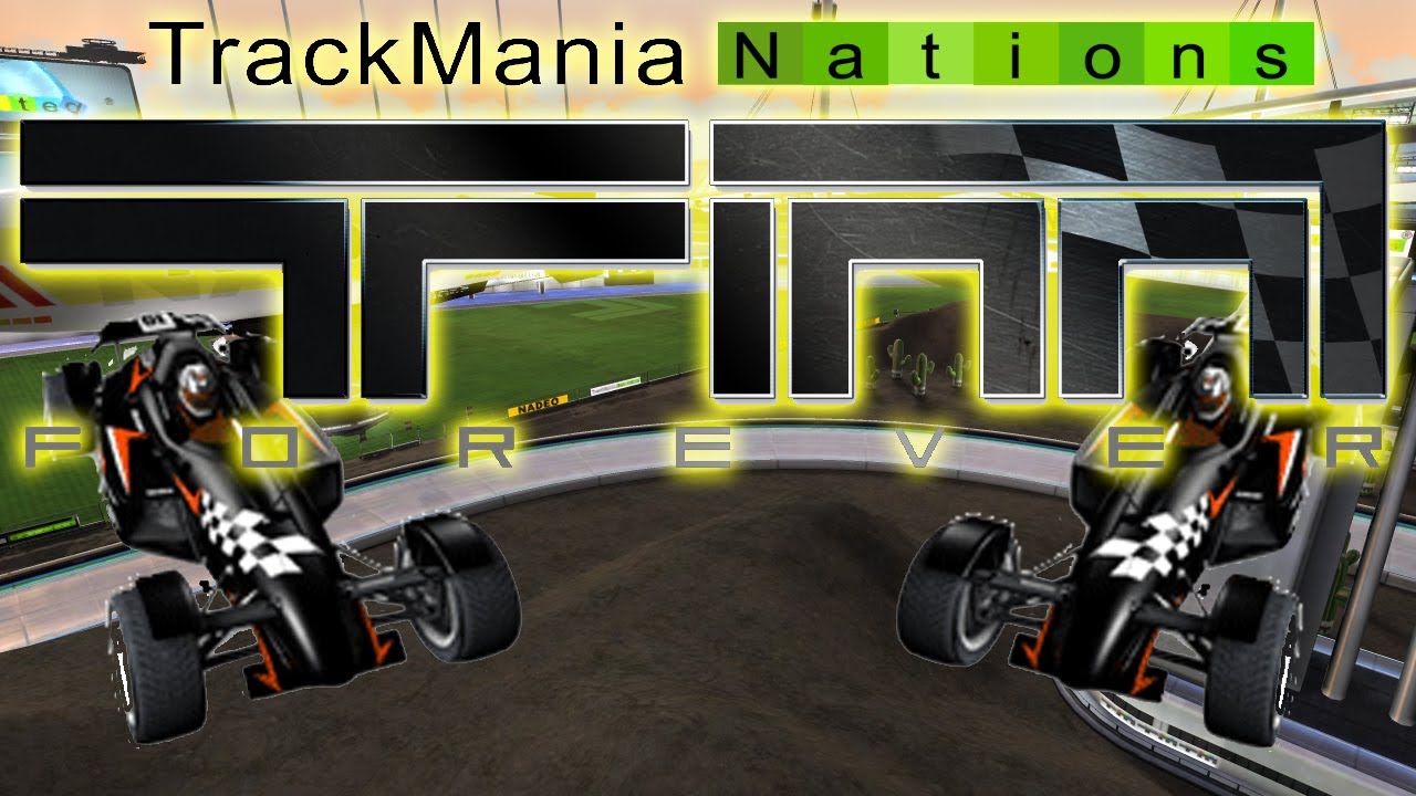 Trackmania nations forever car mods - aslcancer