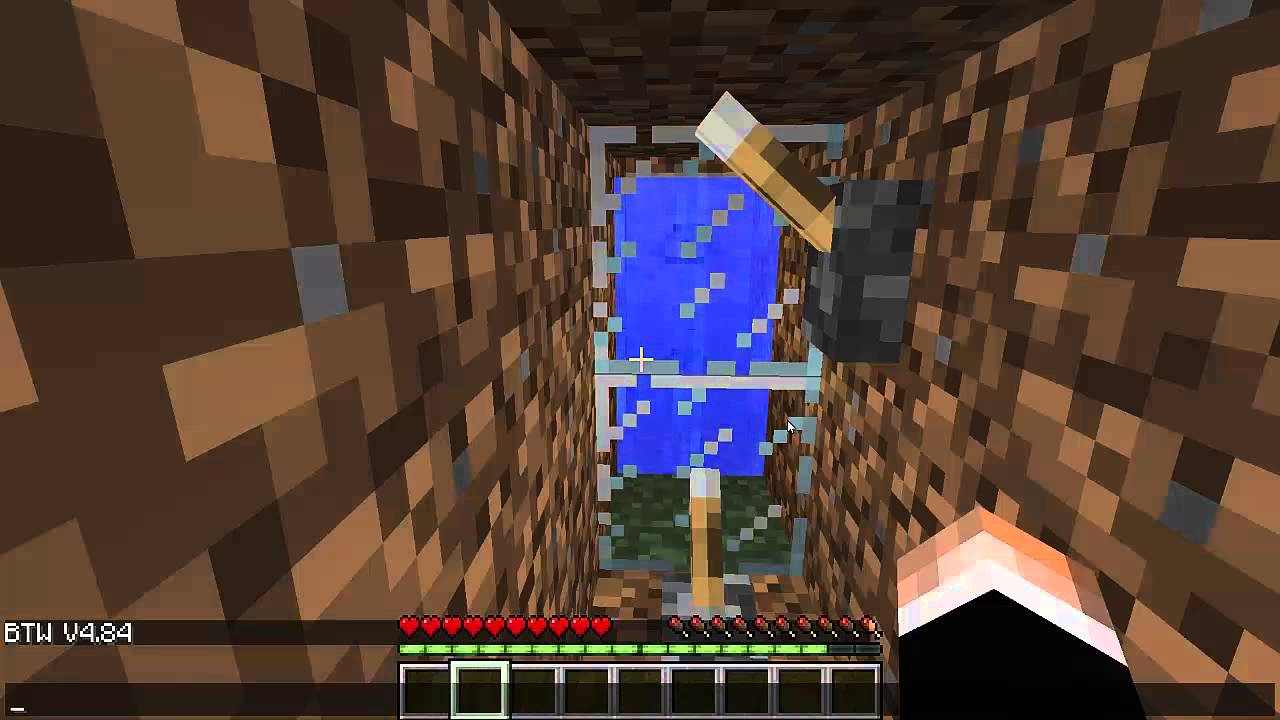 Better Than Wolves 4.84 Patch Highlight (Minecraft 1.5.2) - YouTube