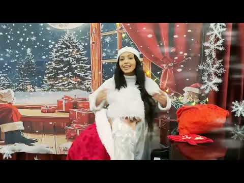 Şaxta Baba ❄️ Qar Qız #yeniil #merrychristmas #2026 #şaxtababa #qarqız