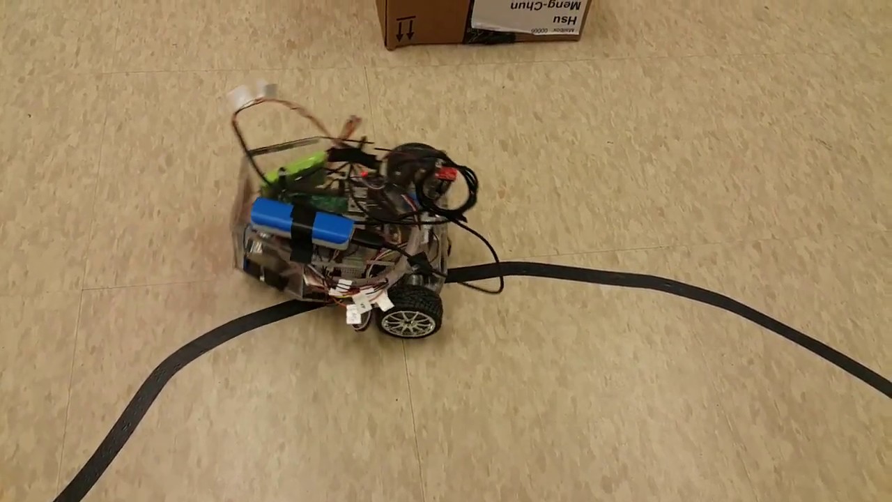 RIT Robotics Systems (EEEE 485) Final Project - YouTube