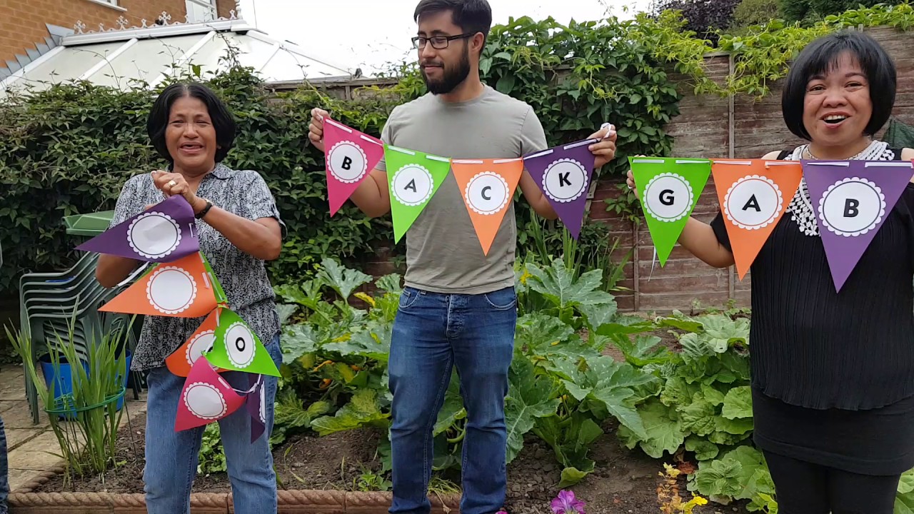 Welcome back Gabby - YouTube