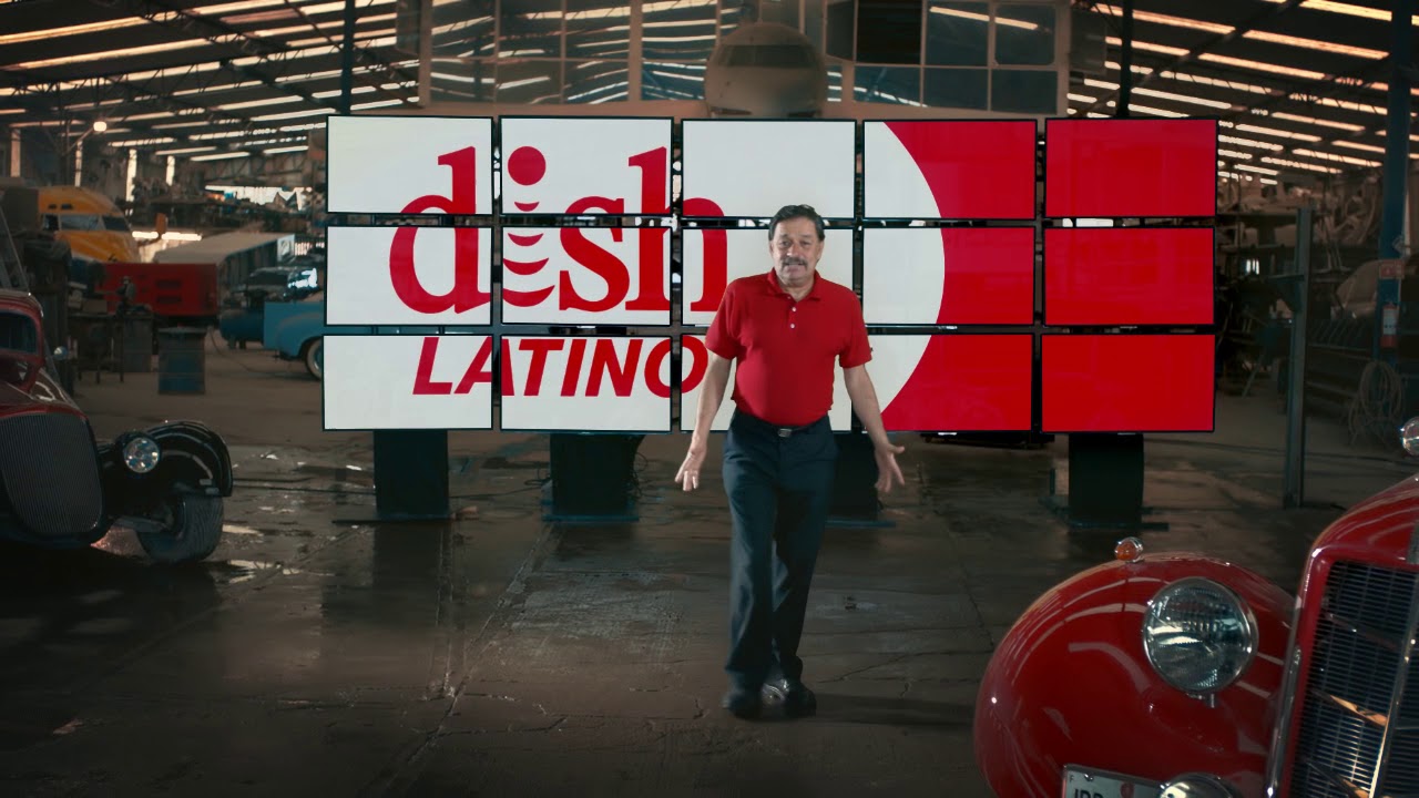 DishLatino Mexicanicos - YouTube