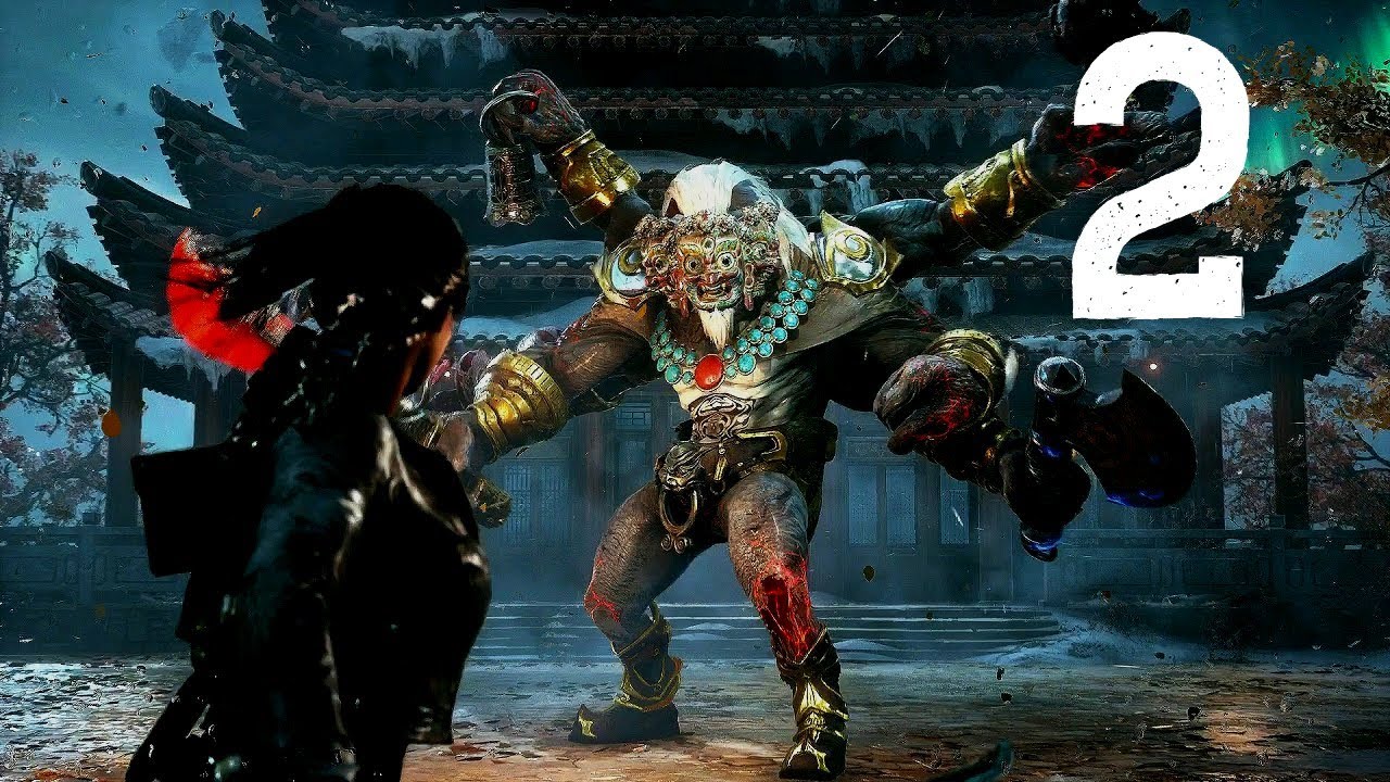 Bright Memory Infinite: Part 2 - Unleashing Mind-Blowing Action Visuals ...