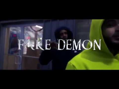 JoyRd Dame - Fake Demons (Official Music Video) - YouTube