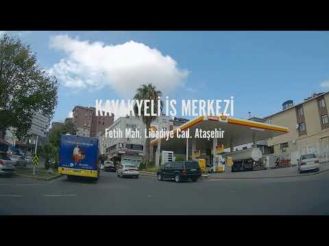 Kavakyeli İş Merkezi