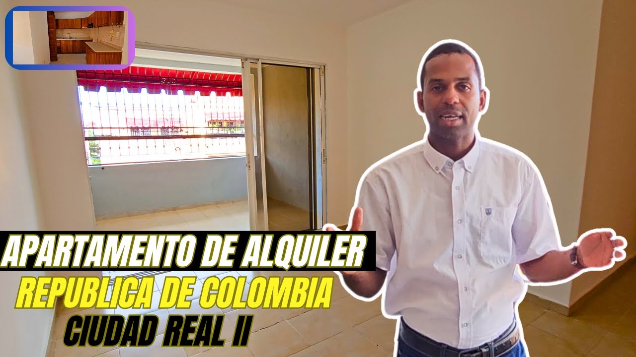 APARTAMENTO EN ALQUILER | CIUDAD REAL II | REPUBLICA DE COLOMBIA ...