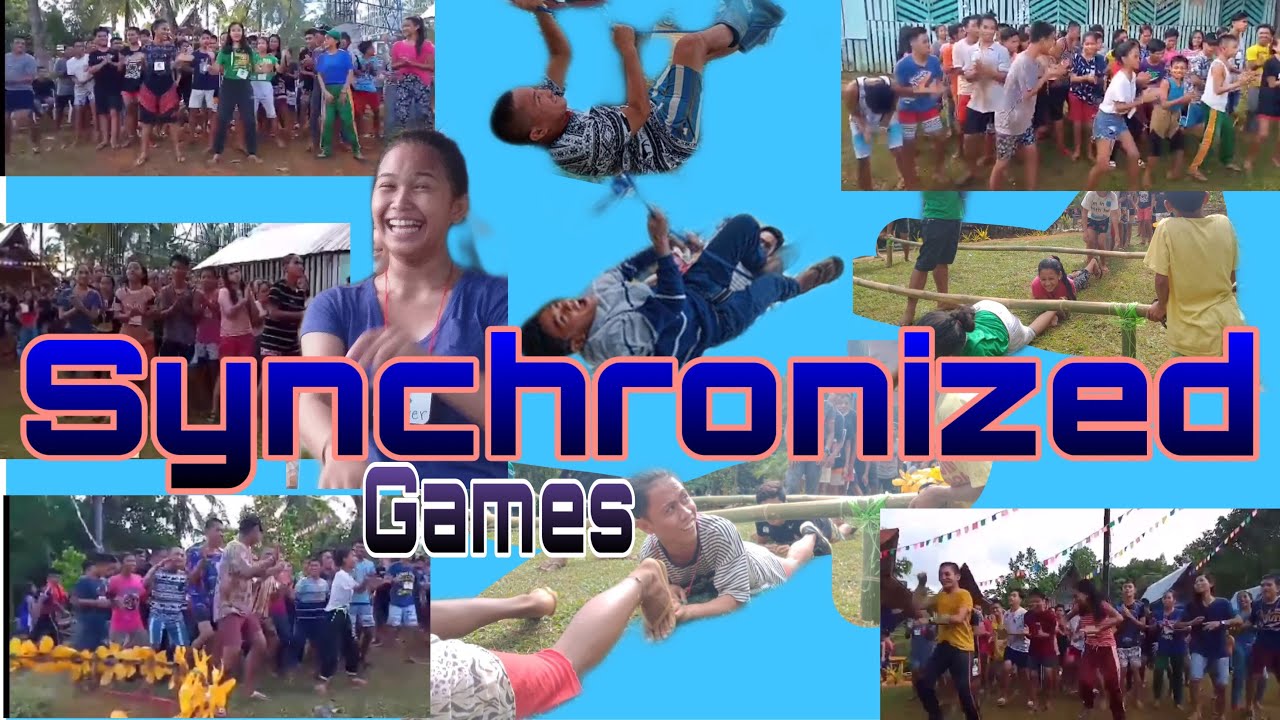 Synchronize Game #YIFI #Redhorseteam - YouTube