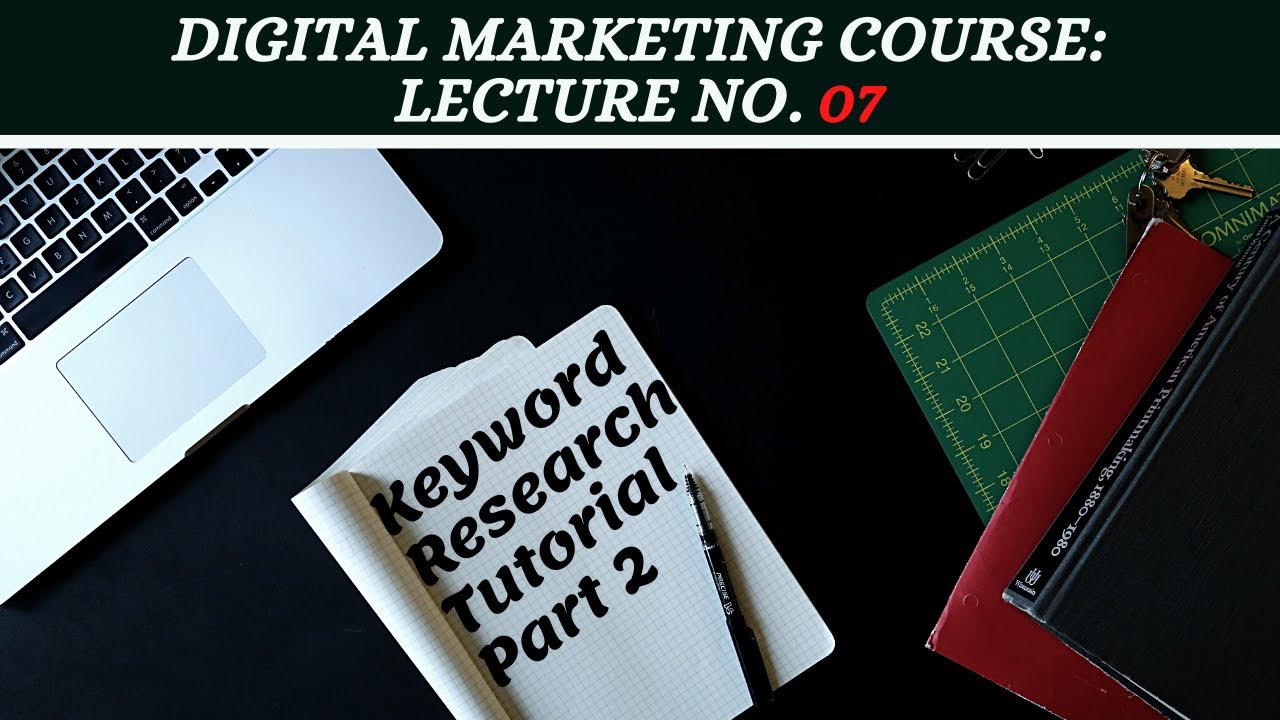 Keyword research tutorial | Free keyword research tools | Part 2 | eZee ...