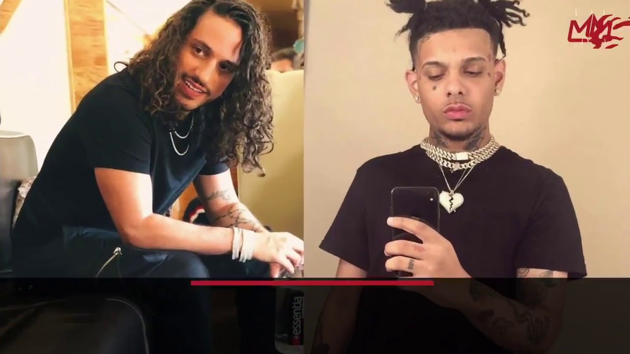 Russ speaks on Smokepurpp & Yung Bans altercation and fight video [My ...