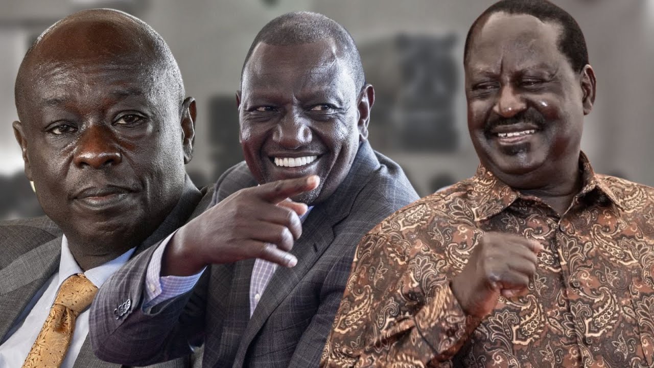 DANGEROUS! This will be Ruto's DOWNFALL - YouTube