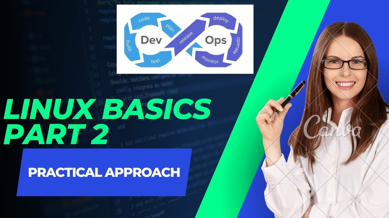 DevOps lecture 4 : Linux basics Part 2 - YouTube