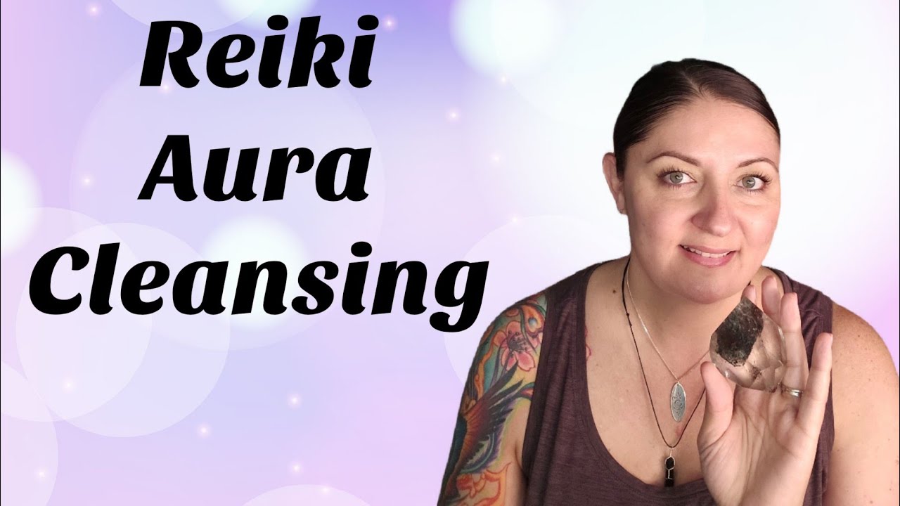 ASMR Soft Spoken Reiki Healing for Aura and Spiritual Cleansing | Reiki Master | Deep Energy ...